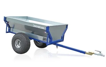 ATV-vagnar för gård och fritid – robust kvalitet | Bonnet