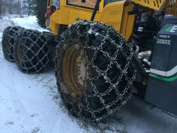 Skogskedja 600/65 34 - Bonnet