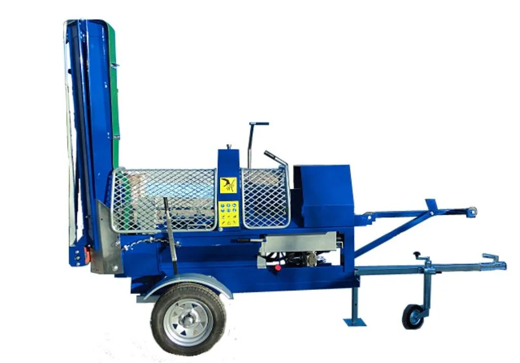 Vedkombi 330 Bensin m Elevator - Bonnet